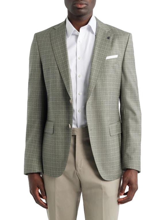 RALPH LAUREN soft cotton mockneck shirt